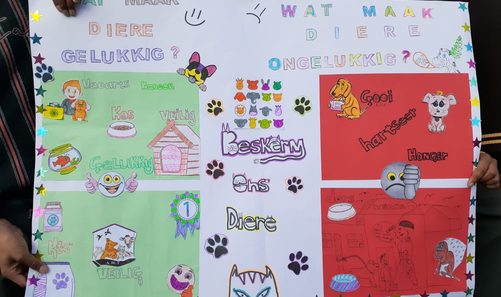 Uniting to celebrate child protection month in 2023 | EZRAH